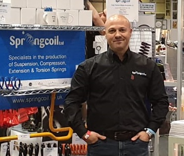 Key Personnel - Springcoil Ltd